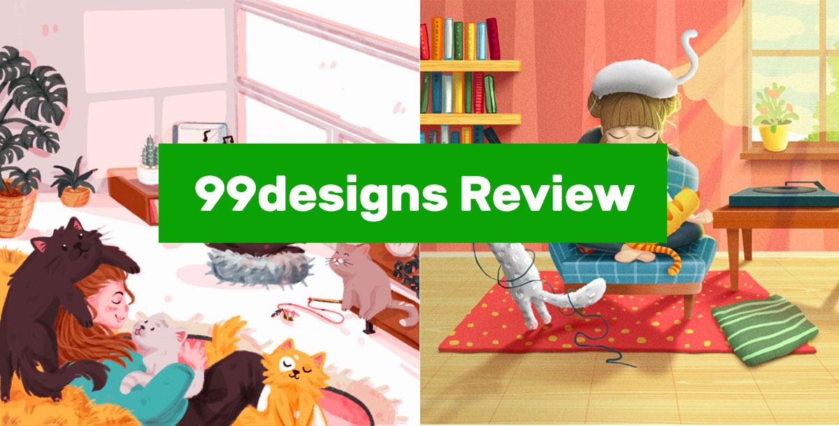 99designs Review: Is it worth it in 2021?