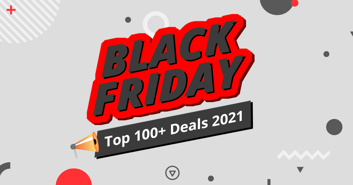 100 Best Black Friday Software Deals in 2021