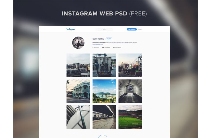15 Instagram Mockup Templates to Download