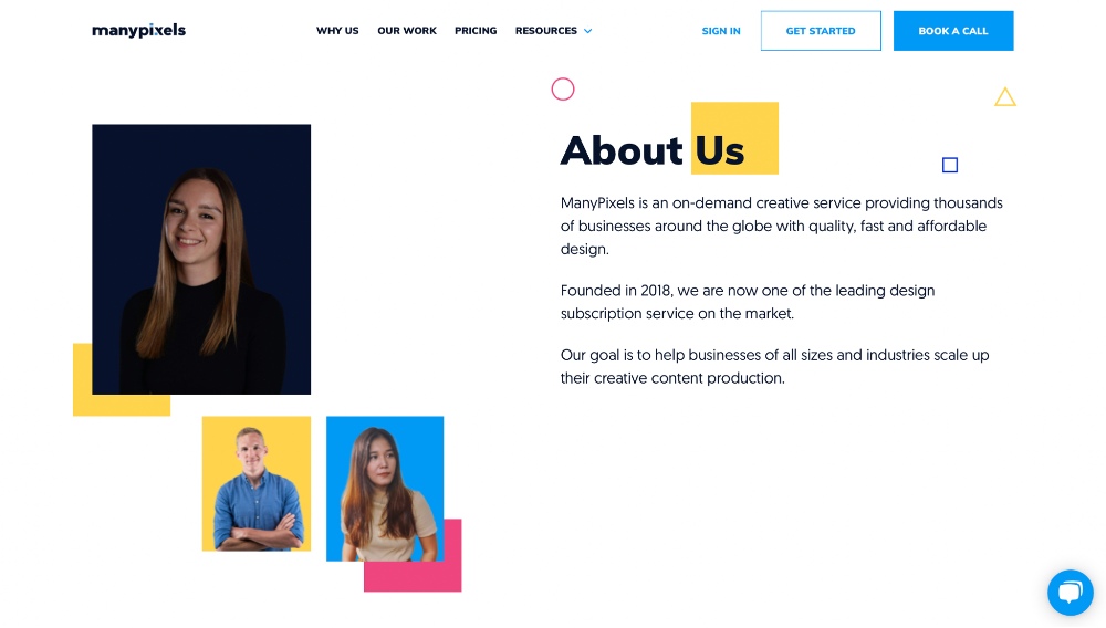 ManyPixels Review: Exploring the Unlimited Design Scene