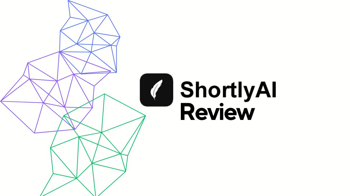 ShortlyAI Review 2023: Can AI Cure Writer’s Block?