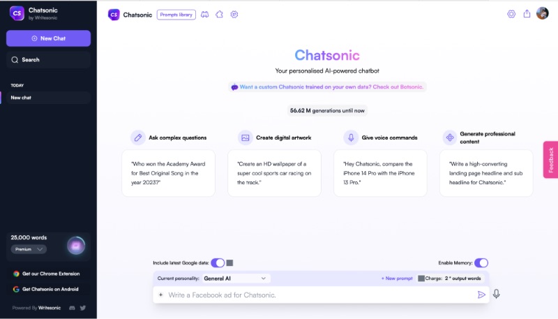 Chatsonic Review: Is Anything Better Than ChatGPT?