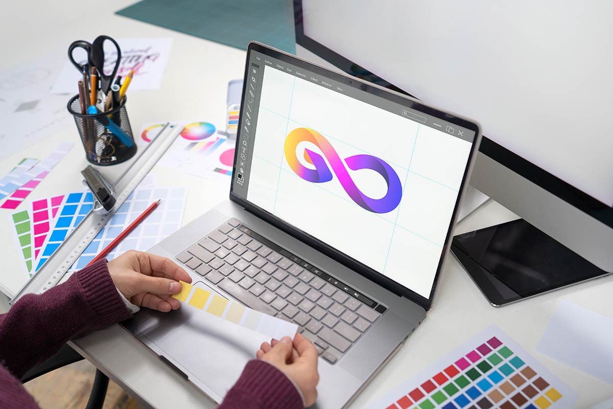 Elevate Your Brand with Professional Logo Design Services