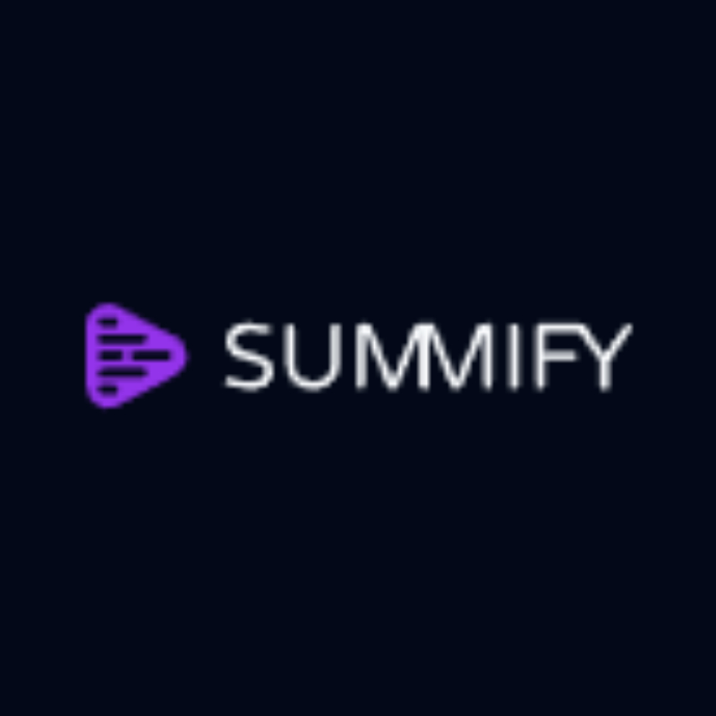 Summify - Service List