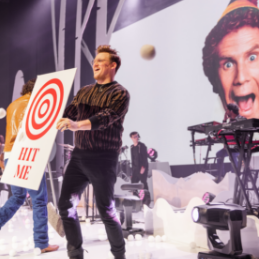 Christmas Tree Lighting