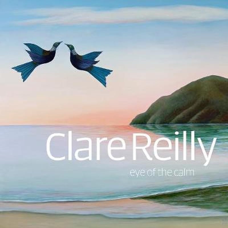 Clare Reilly New Zealand Artist
