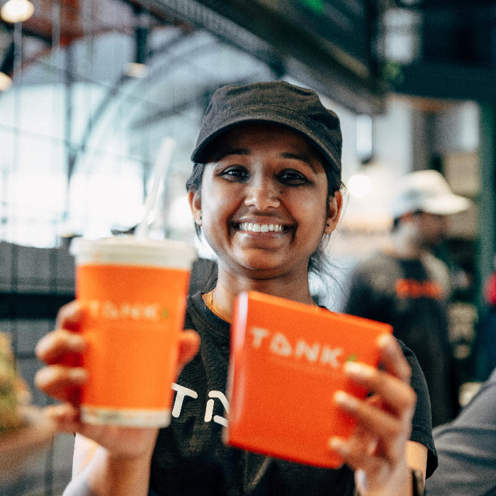 Careers - Tank Juice