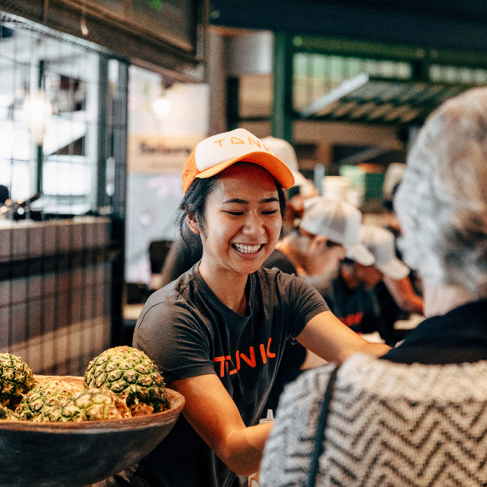 Careers - Tank Juice