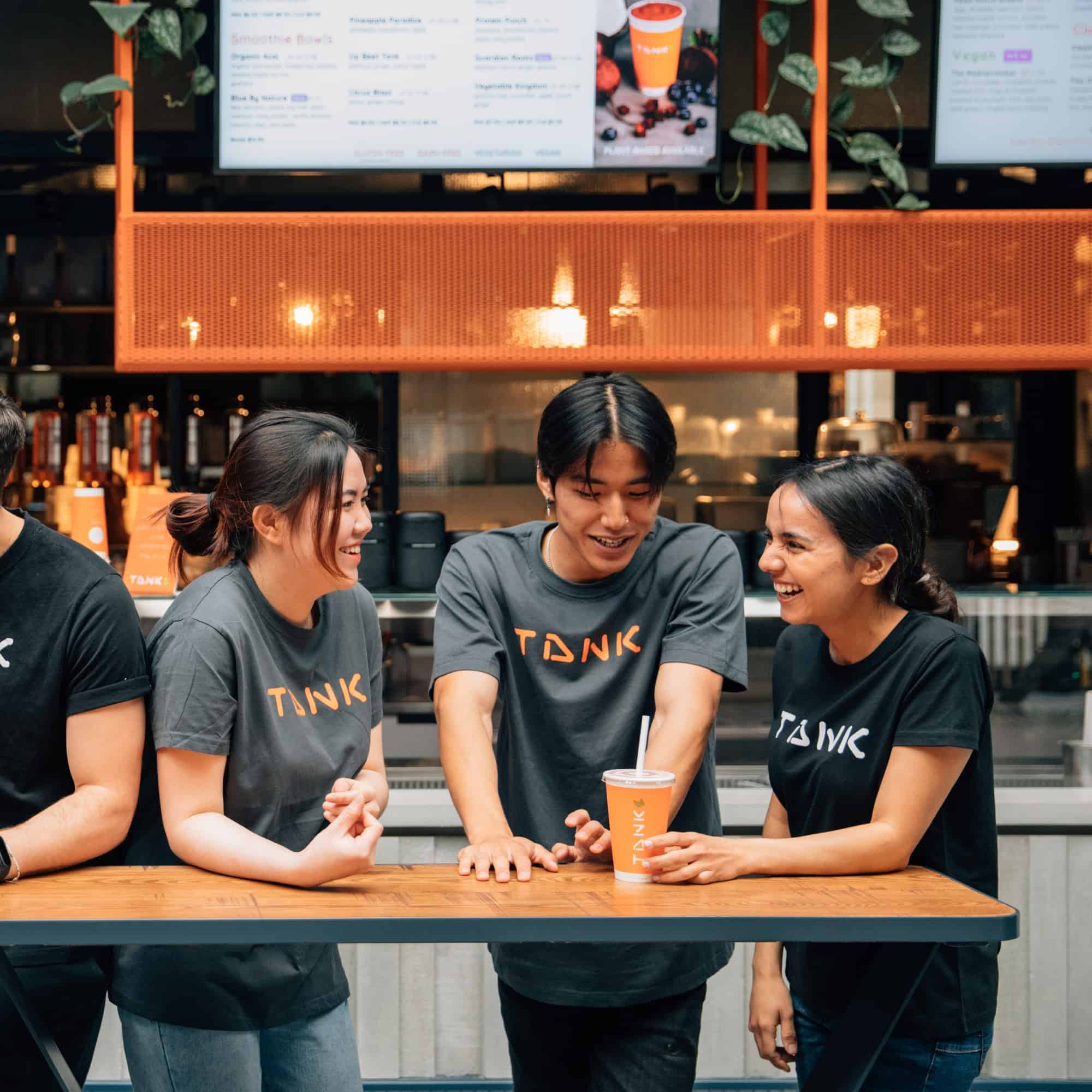 Careers - Tank Juice