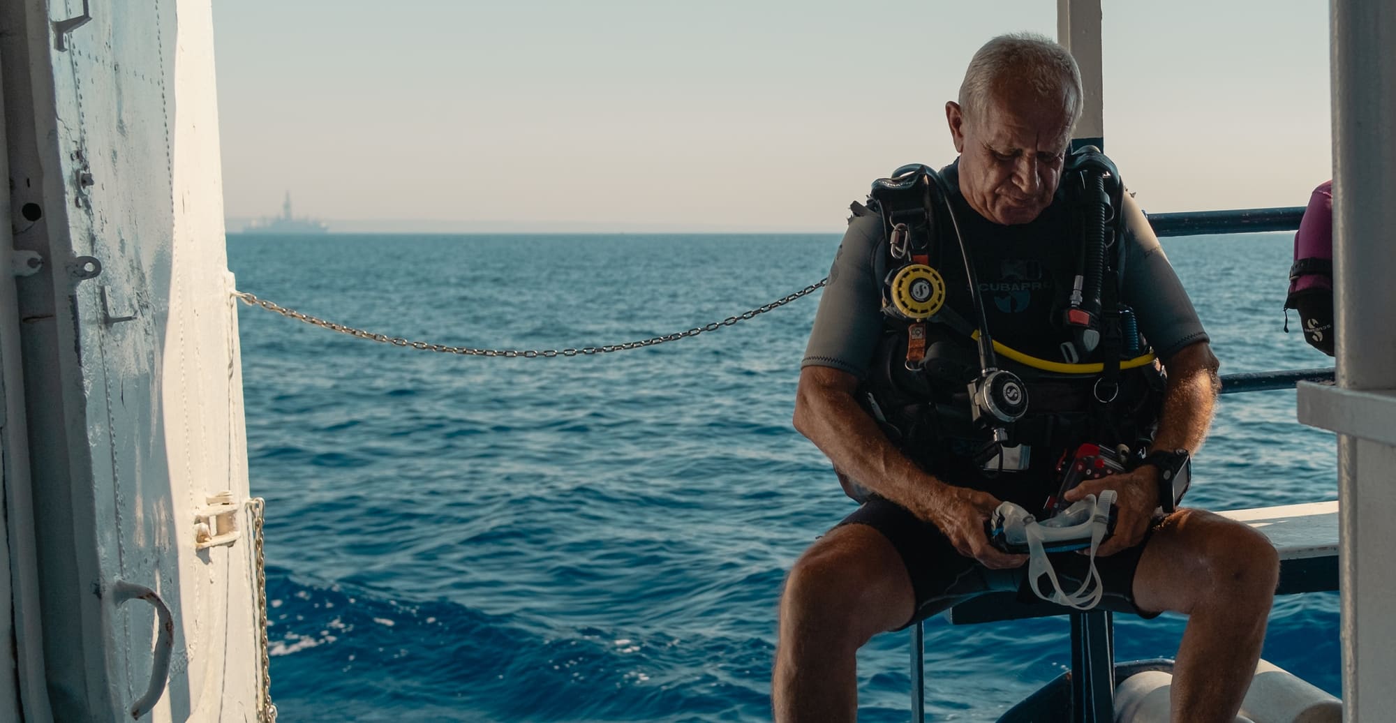 Scuba Diving in Paphos - Kalliopi Dive College