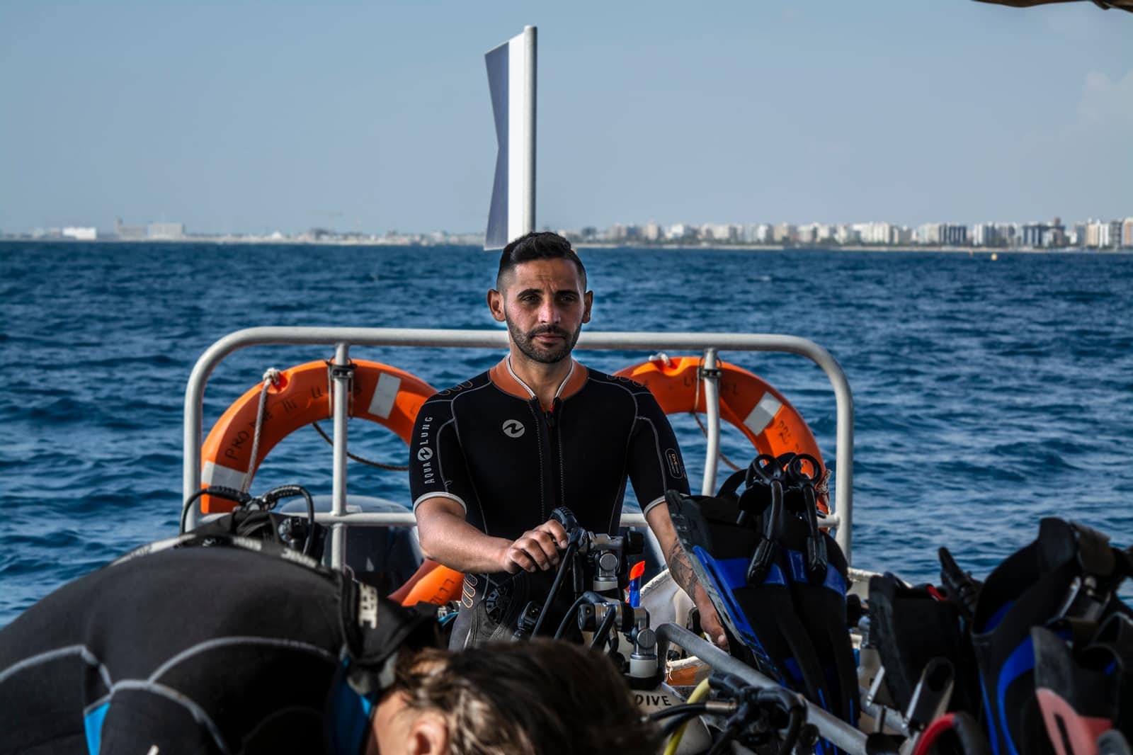 Scuba Diving in Paphos - Kalliopi Dive College