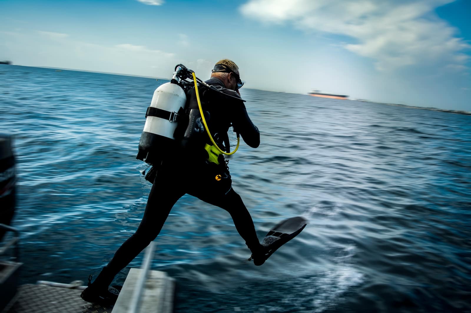 Scuba Diving in Paphos - Kalliopi Dive College