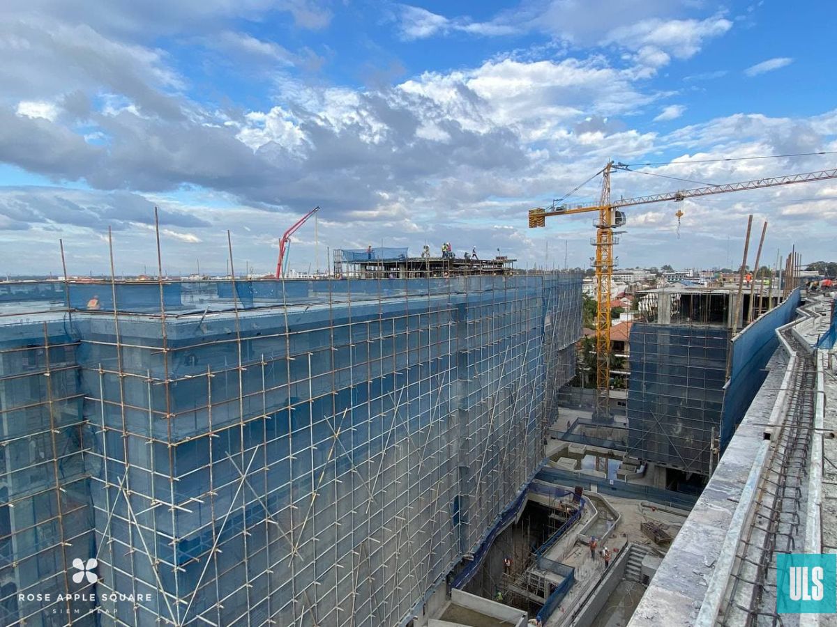 December Construction Updates