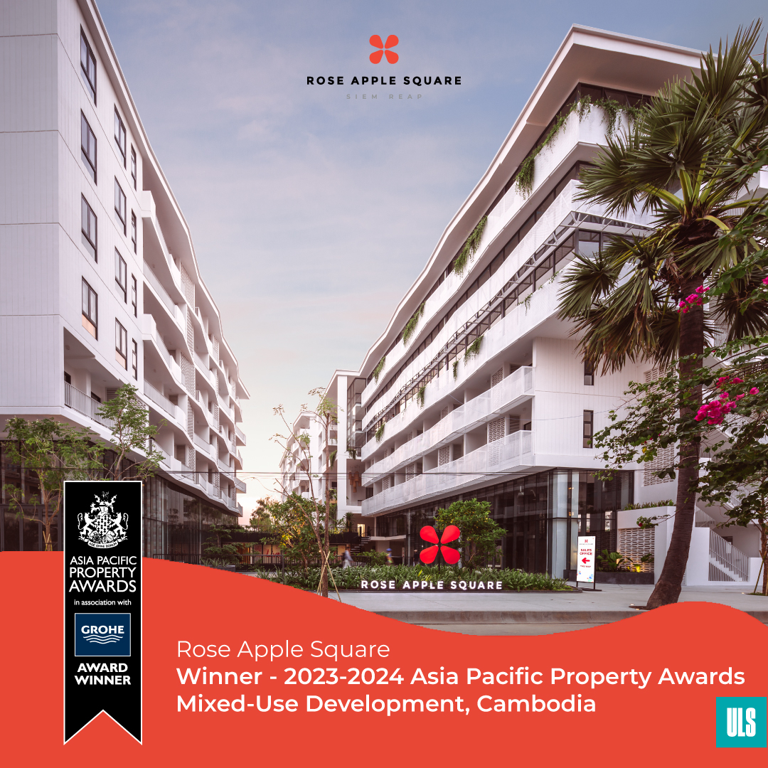 Celebrating Excellence With The Asia Pacific Property Awards