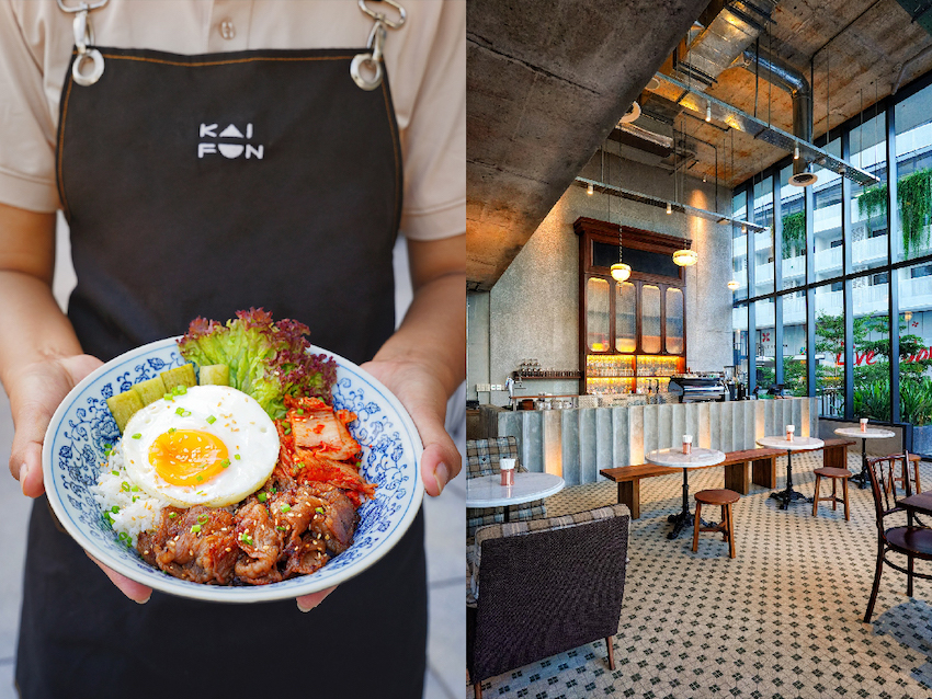 Kaifun now open at Rose Apple Square