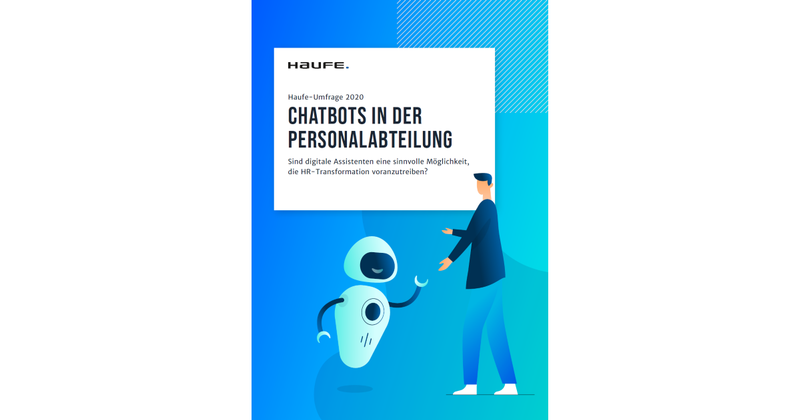 HR Chatbot | Haufe HR Services