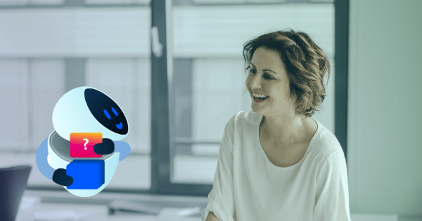 Diese Fragen stellen Mitarbeiter einem HR Chatbot am häufigsten - Haufe