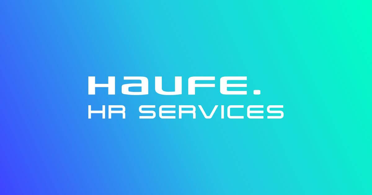 HR Service Plattform: Haufe People Operations