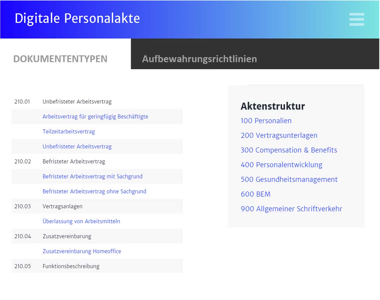 Startklar.Service mit HR-Vorlagen - Haufe