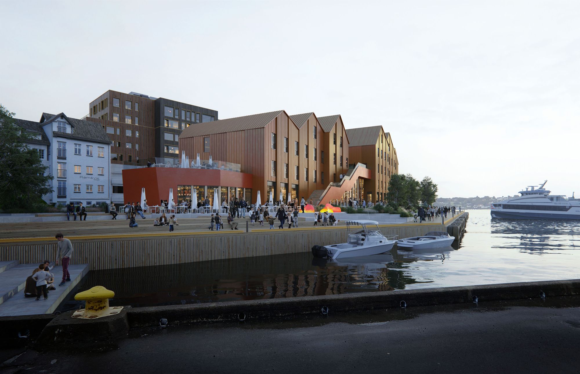 Mad | Et av norges ledende arkitektkontorer