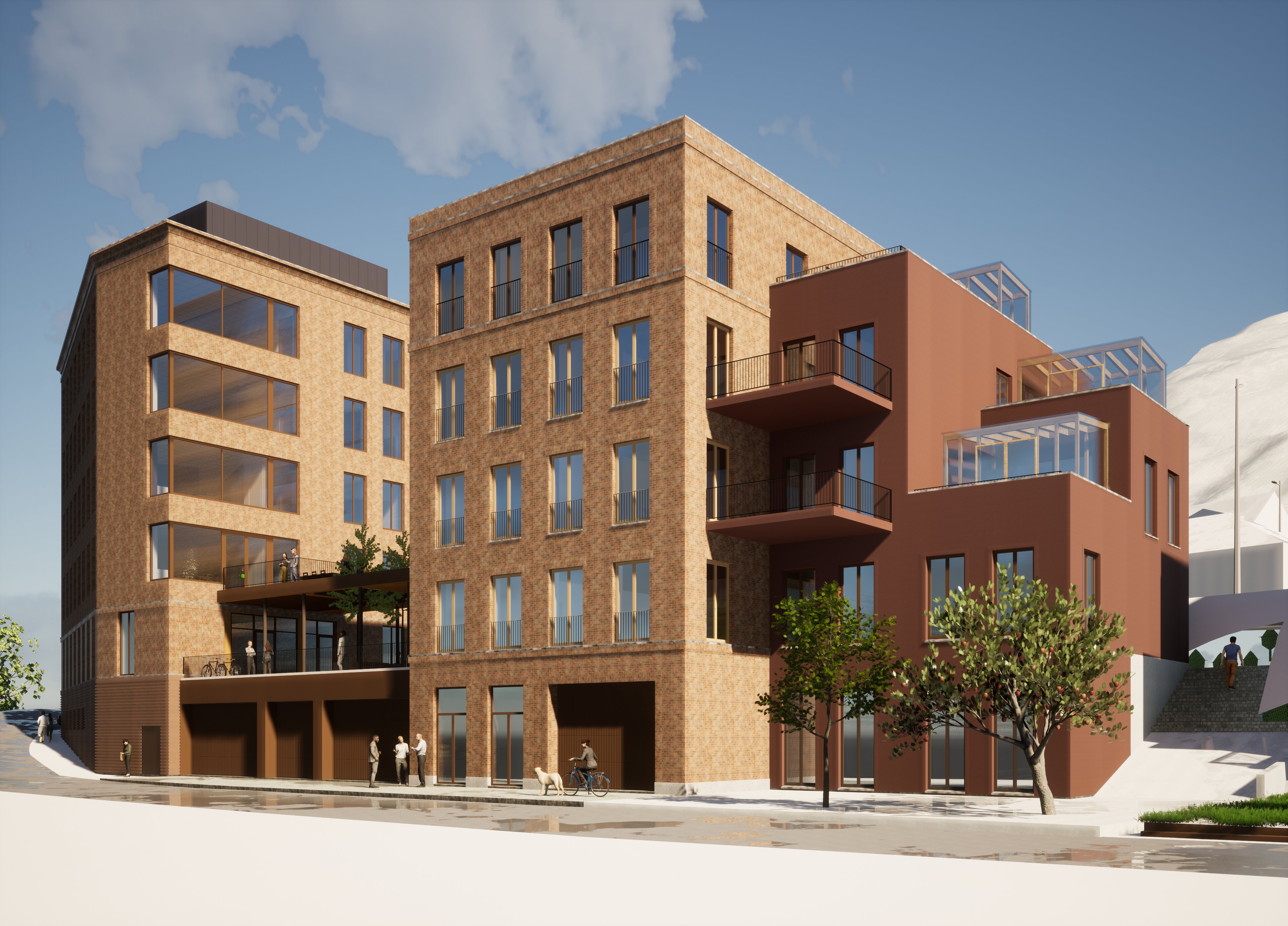 Mad | Prosjekter - Halden politistasjon