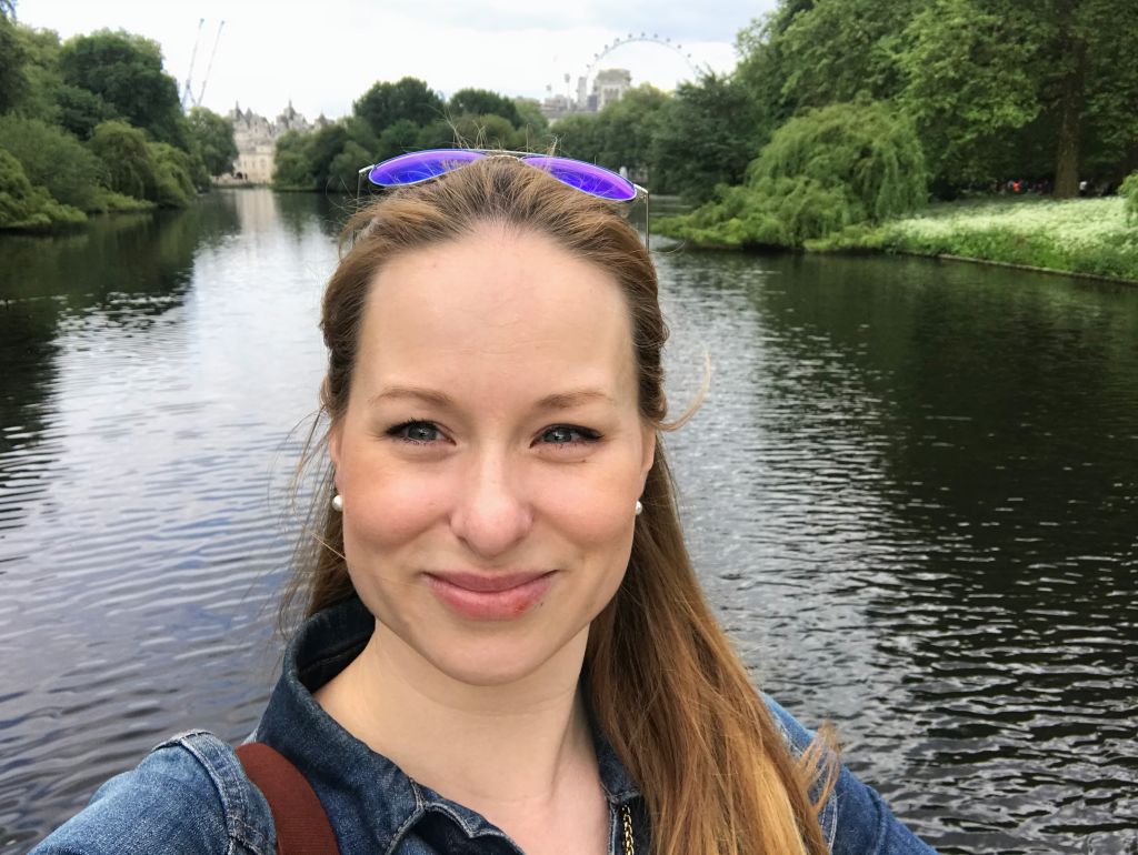 Anna Střeštíková: Moje cesta k IT | Czechitas