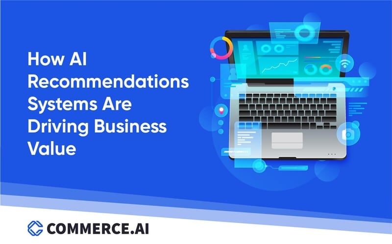 How AI Recommendation Systems Are Driving Business Value