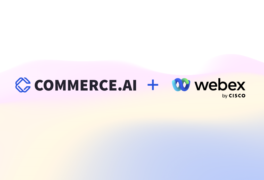 Excited to Partner with Webex