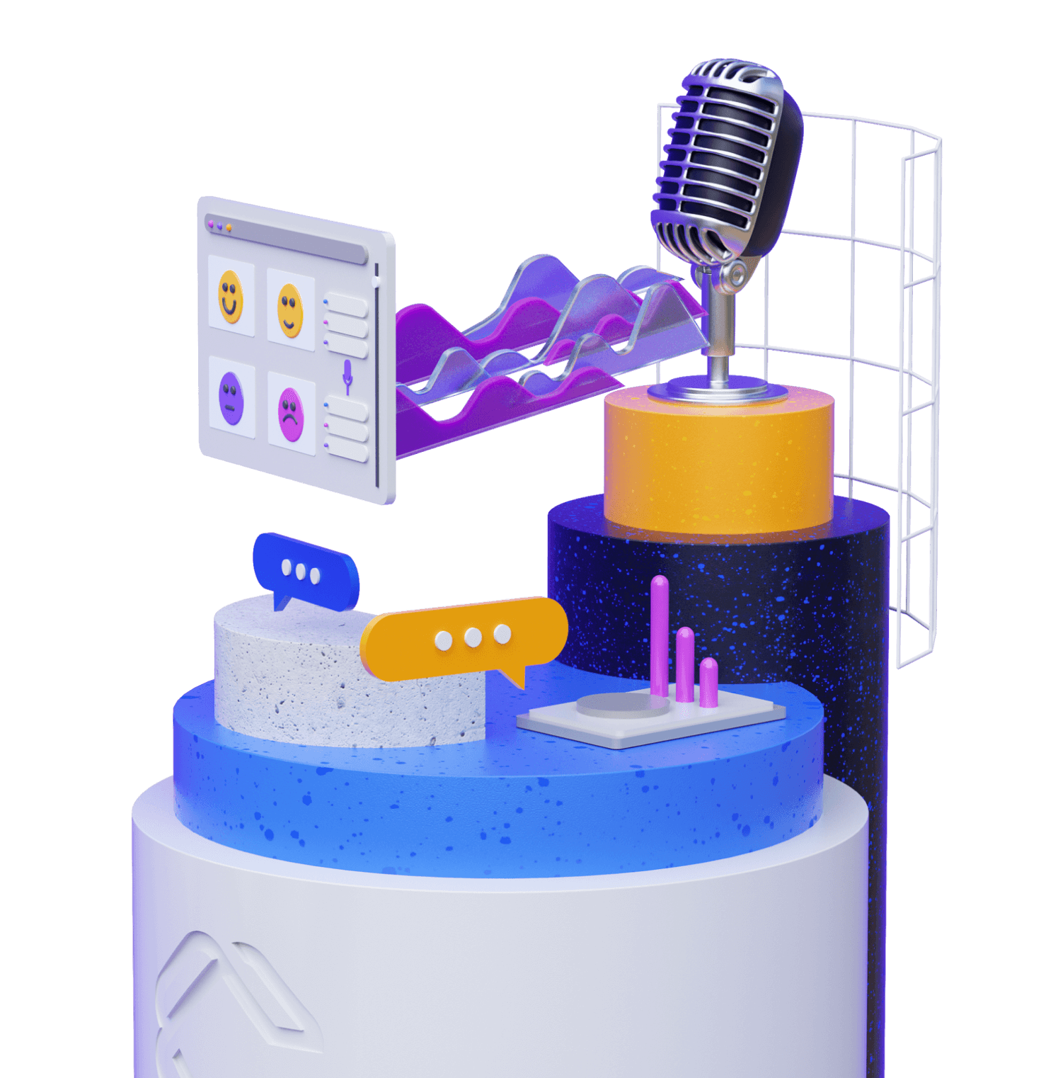 AI Powered Voice Surveys: Listen To Your Customers | Commerce.AI