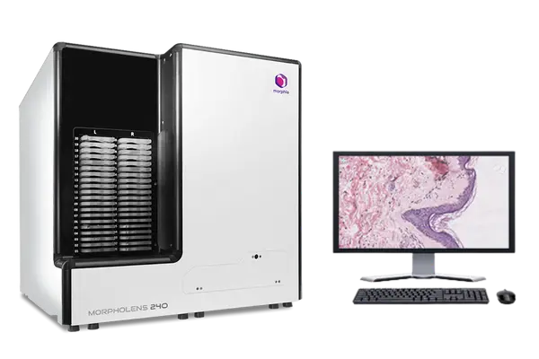 Morphle Digital Pathology | Whole Slide Image Scanner