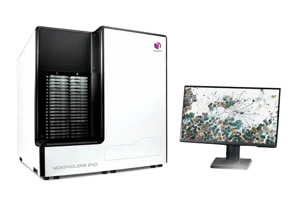 Morphle Digital Pathology | Whole Slide Image Scanner