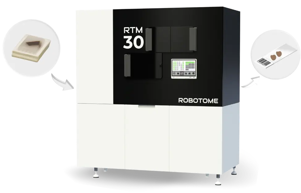 Robotome - World’s First Robotic Microtome