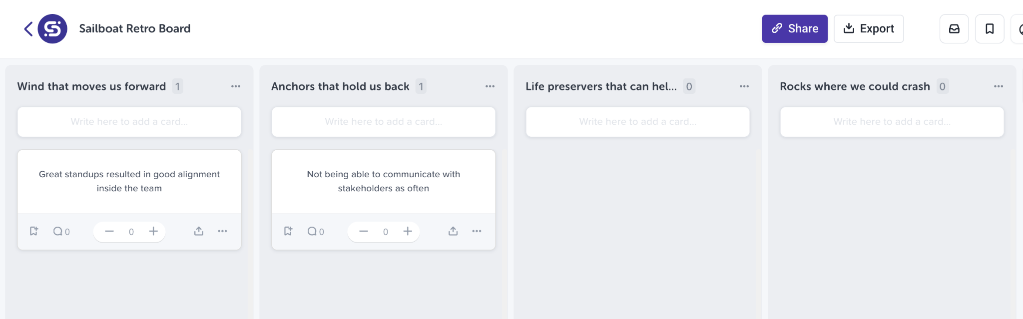 7 Online Retro Board Templates for Remote Teams