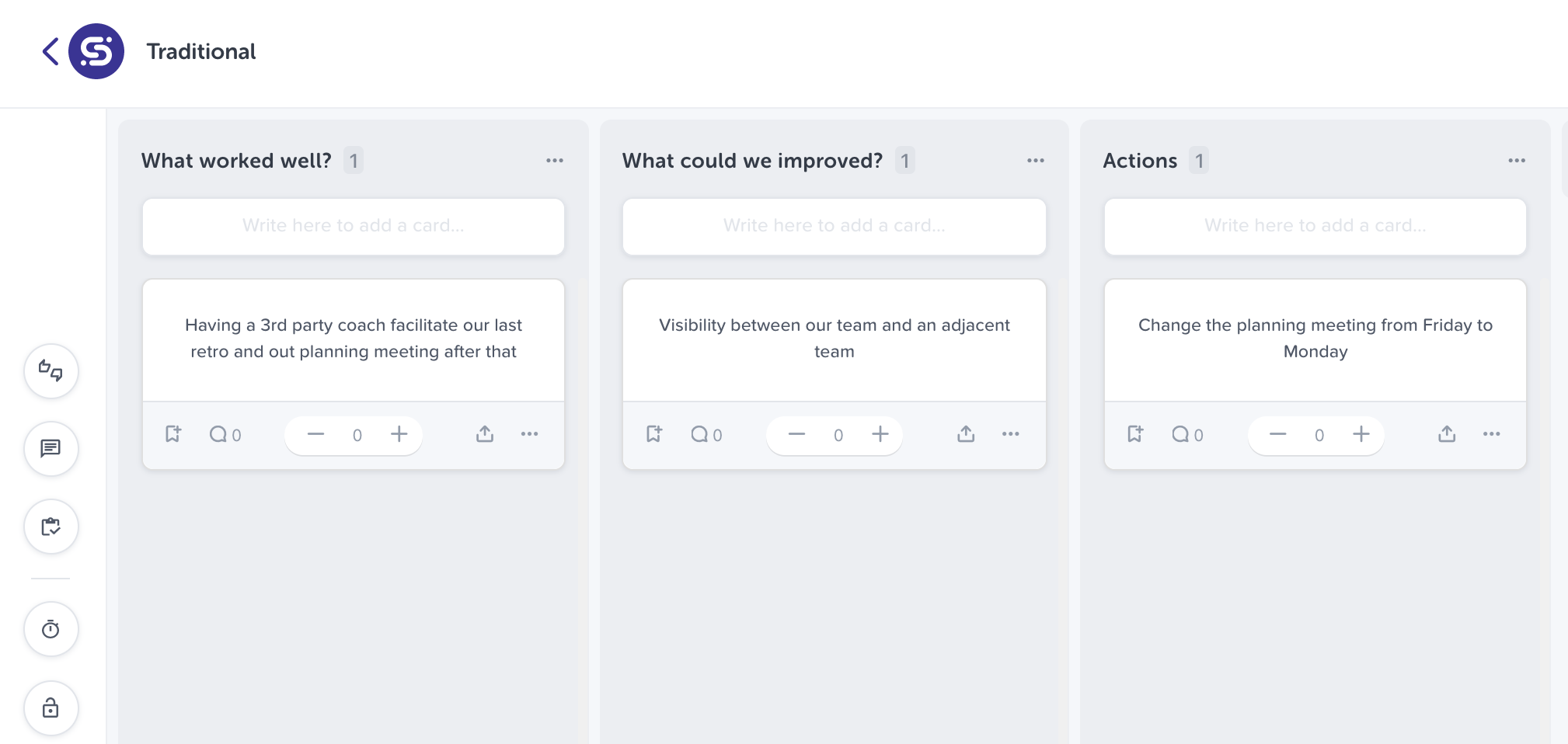 7 Online Retro Board Templates for Remote Teams