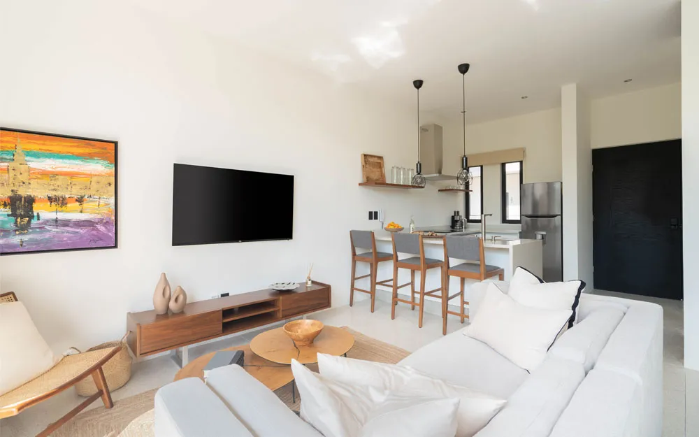 Desarrollo residencial 525 Tulum