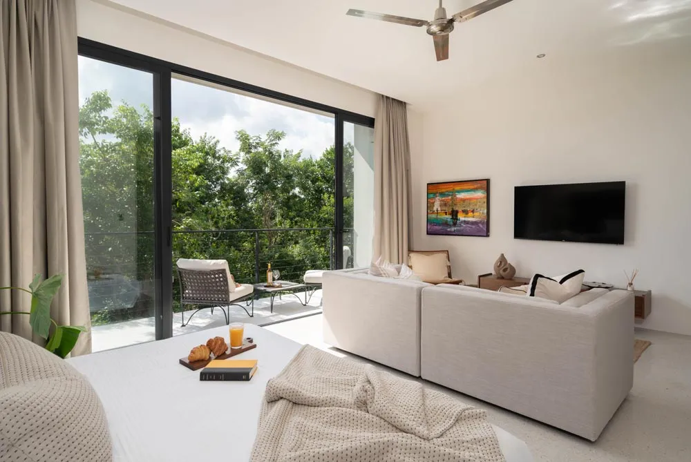 525 Tulum | Apartamentos funcionales en Tulum