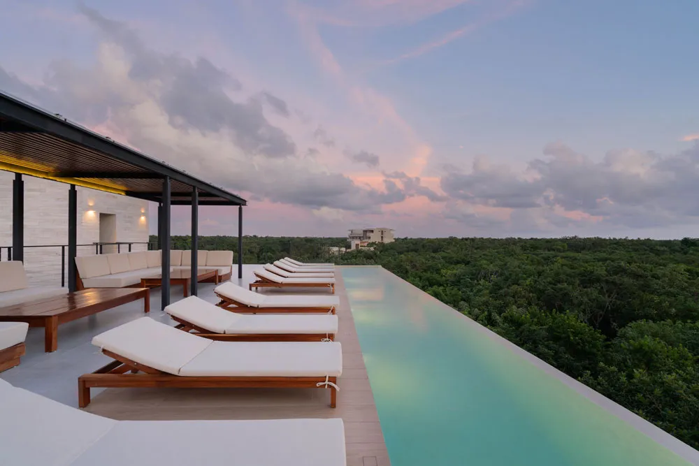 525 Tulum | Apartamentos funcionales en Tulum