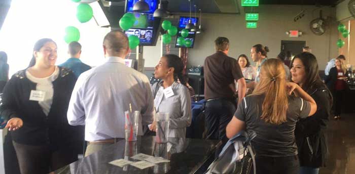 Intern Day at Top Golf | ADKF