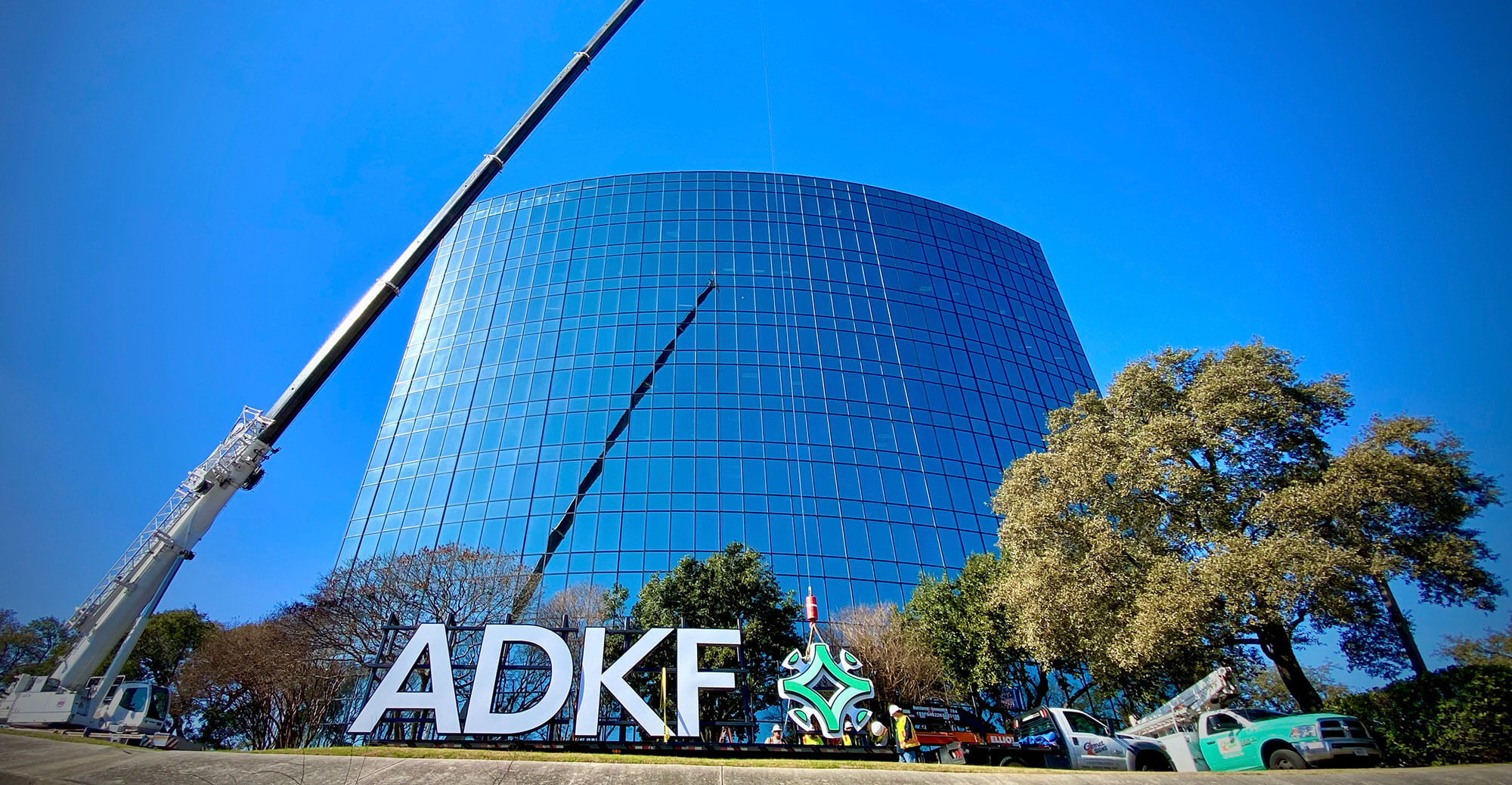 We're Moving! | ADKF