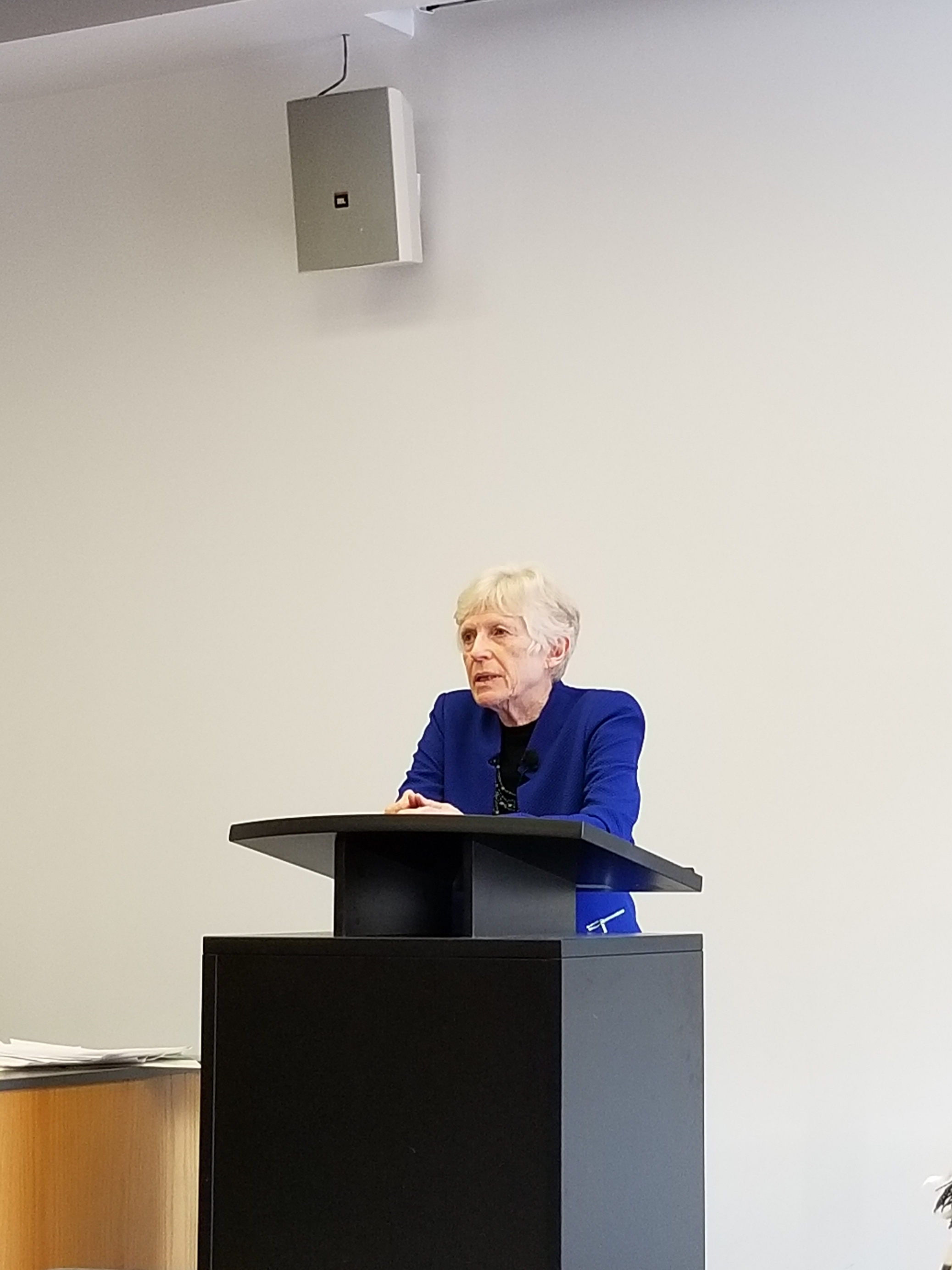 The 27th Annual Margaret Laurence Lecture: Dr. Pat Armstrong
