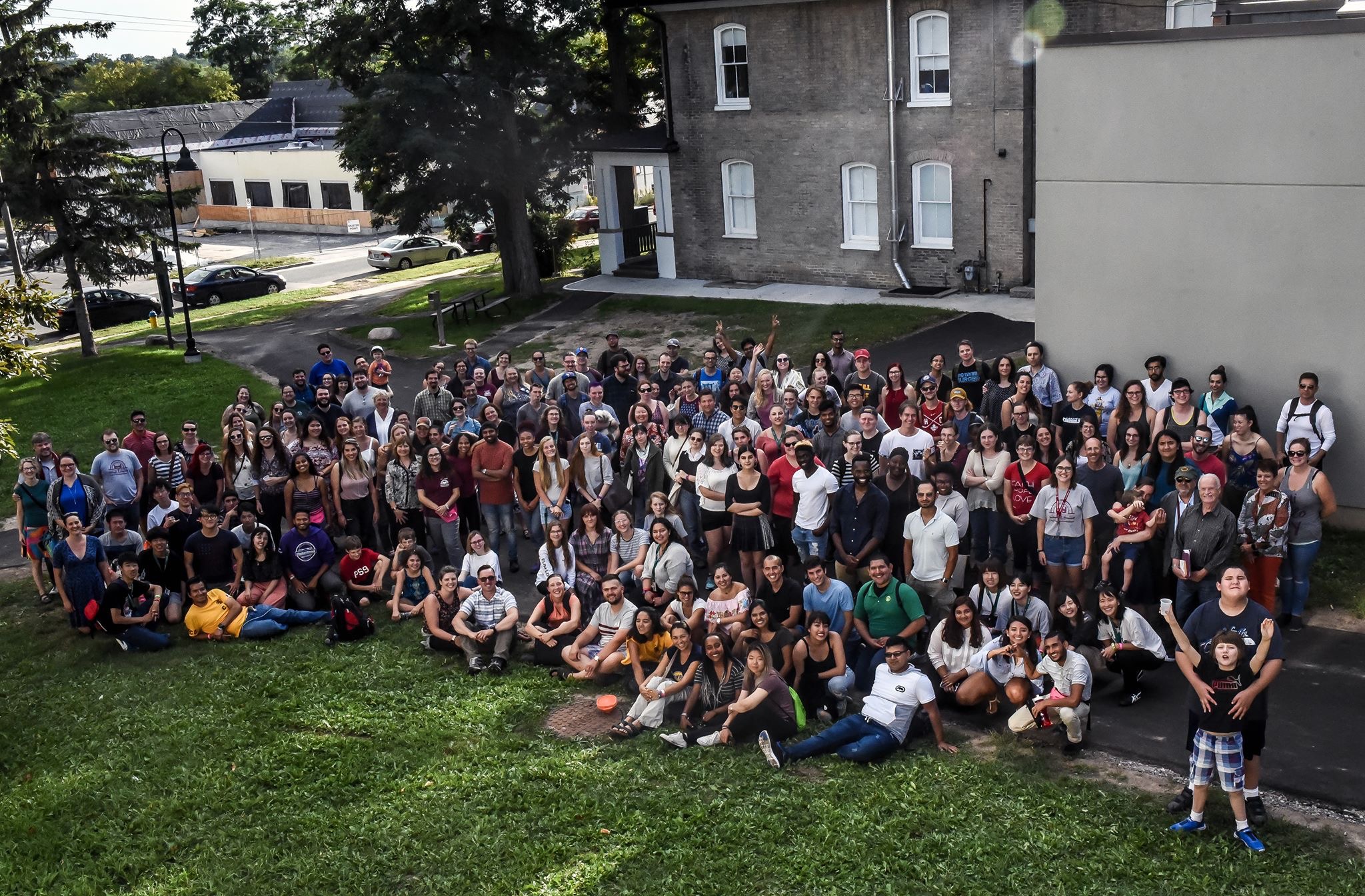 Traill College Cabinet: Trent University Peterborough’s Downtown Frontier