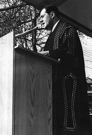 Past, Present, and Future: Discussing Trent University at 50 with ...