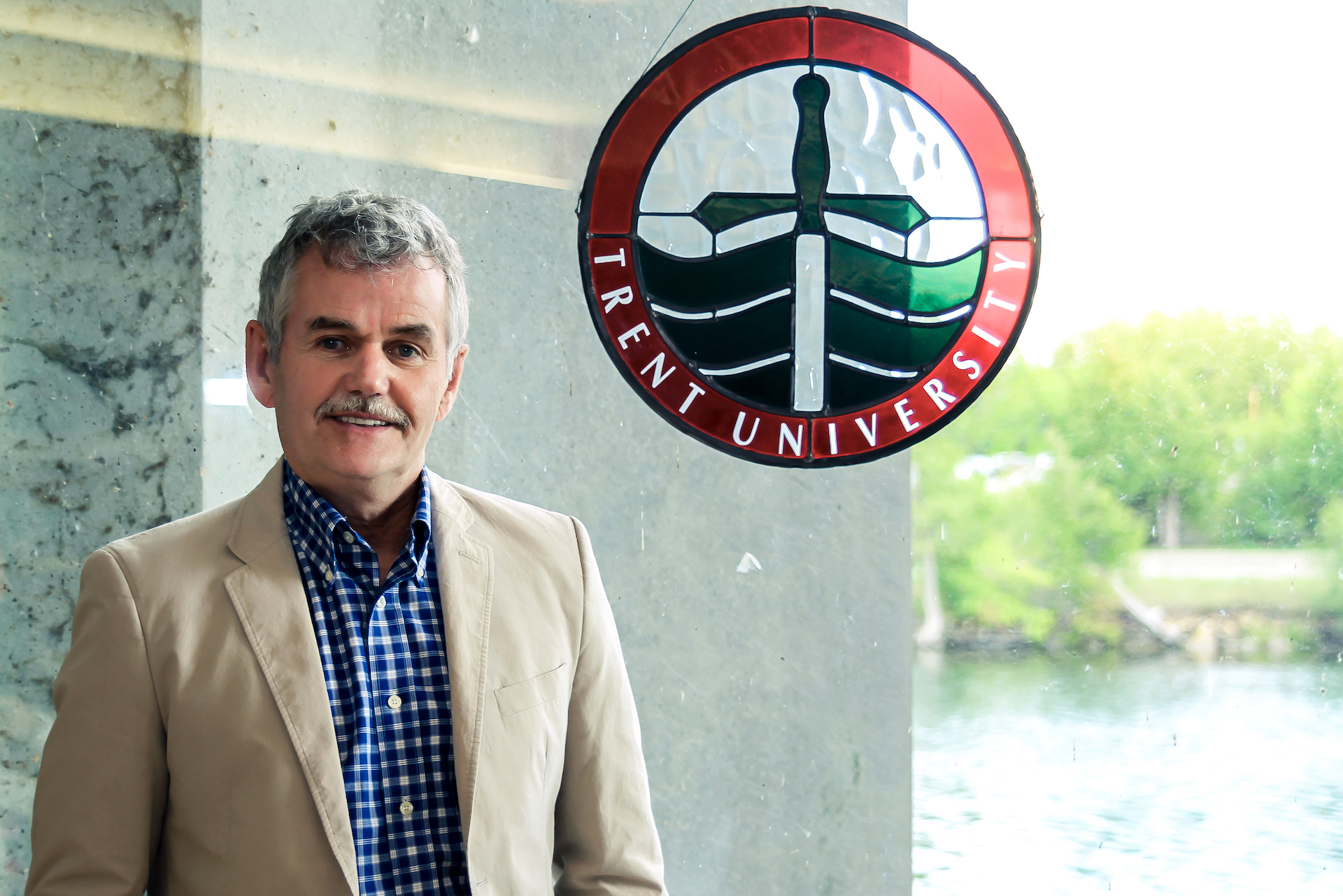 An Interview with Trent University President Leo Groarke