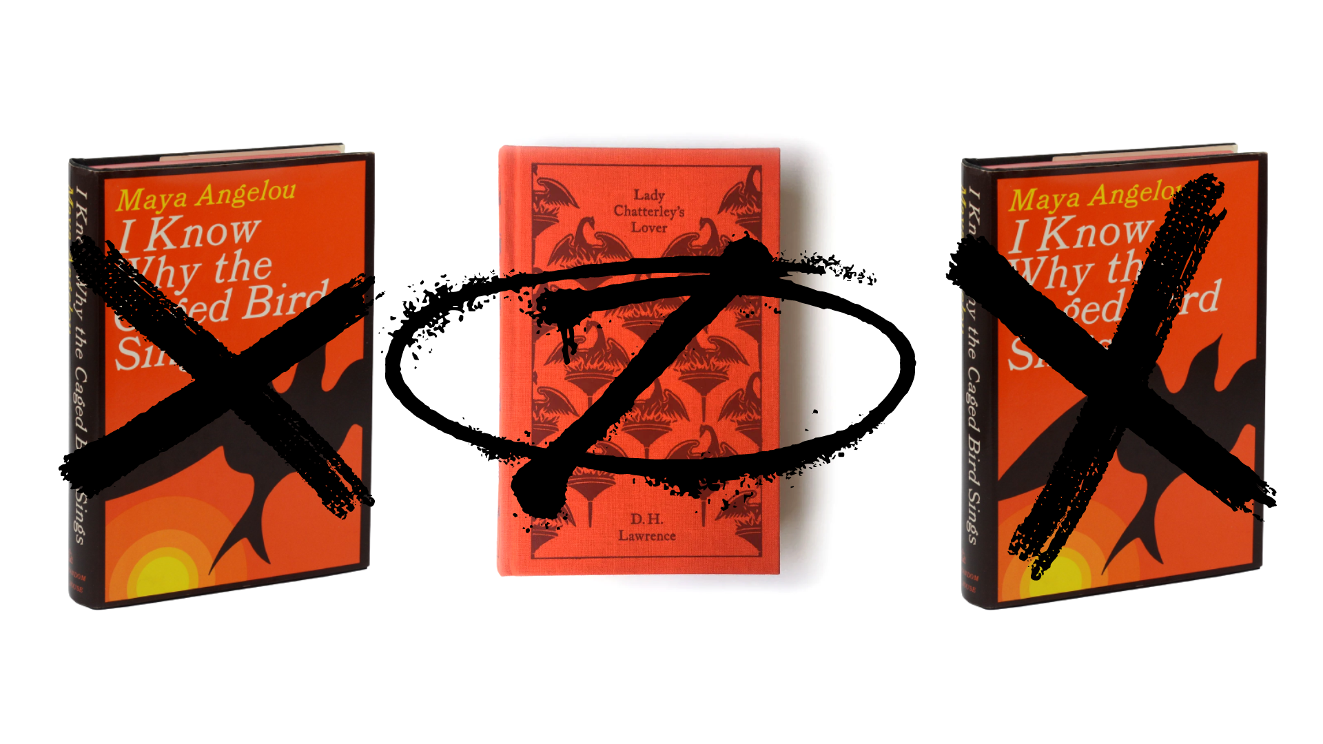 These Most Banned, Most Beautiful Books