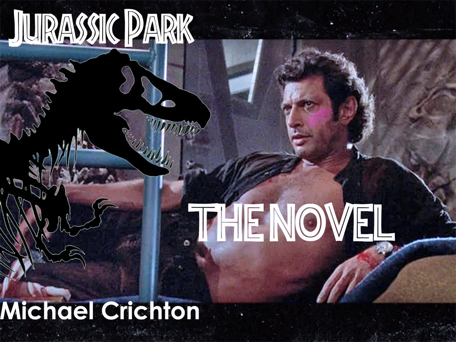 Why You Should Read the Jurassic Park Book