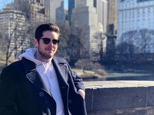 Rising Star - PR Winner Tom Hannigan - Bateman Agency