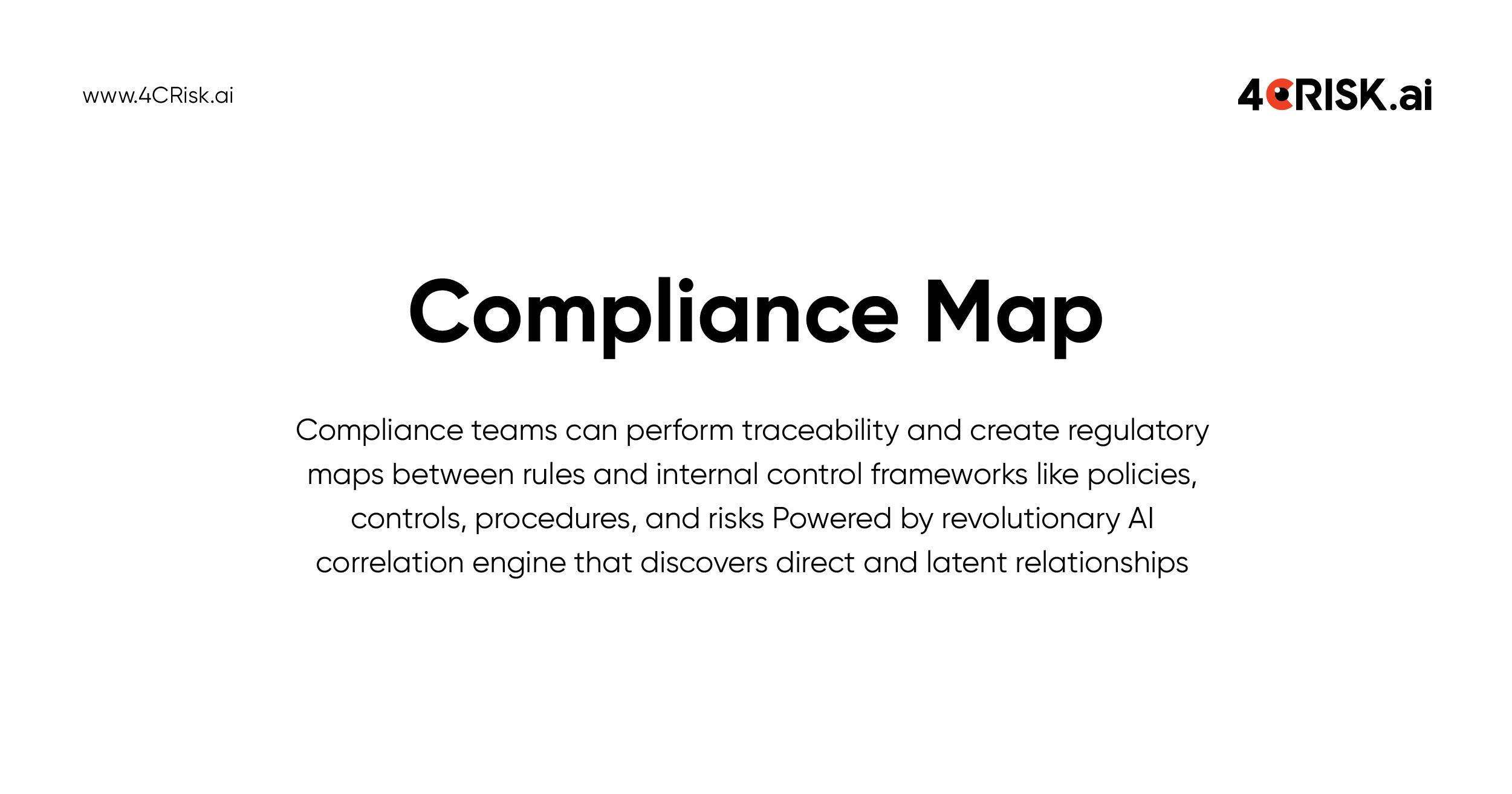 Automate Compliance Traceability and Impact Assessment
