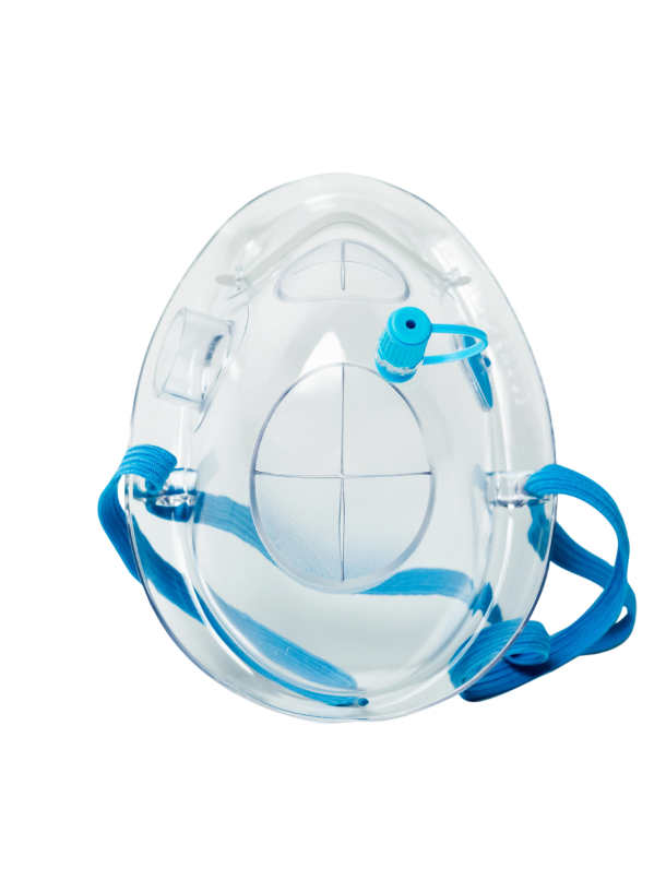 Procedural Oxygen Mask™ (POM) | Safe OR