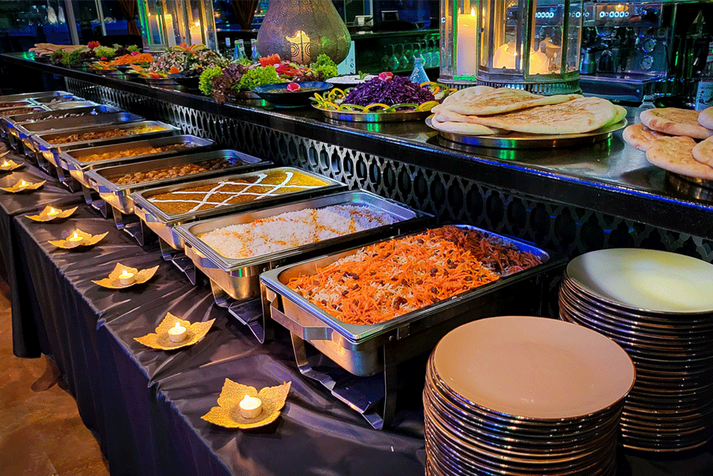 Aanbod arrangementen | Restaurant Helai