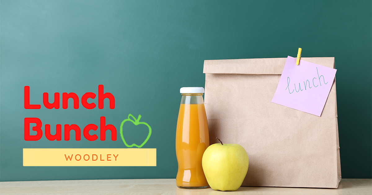 Lunch Bunch Woodley - Meals in the community